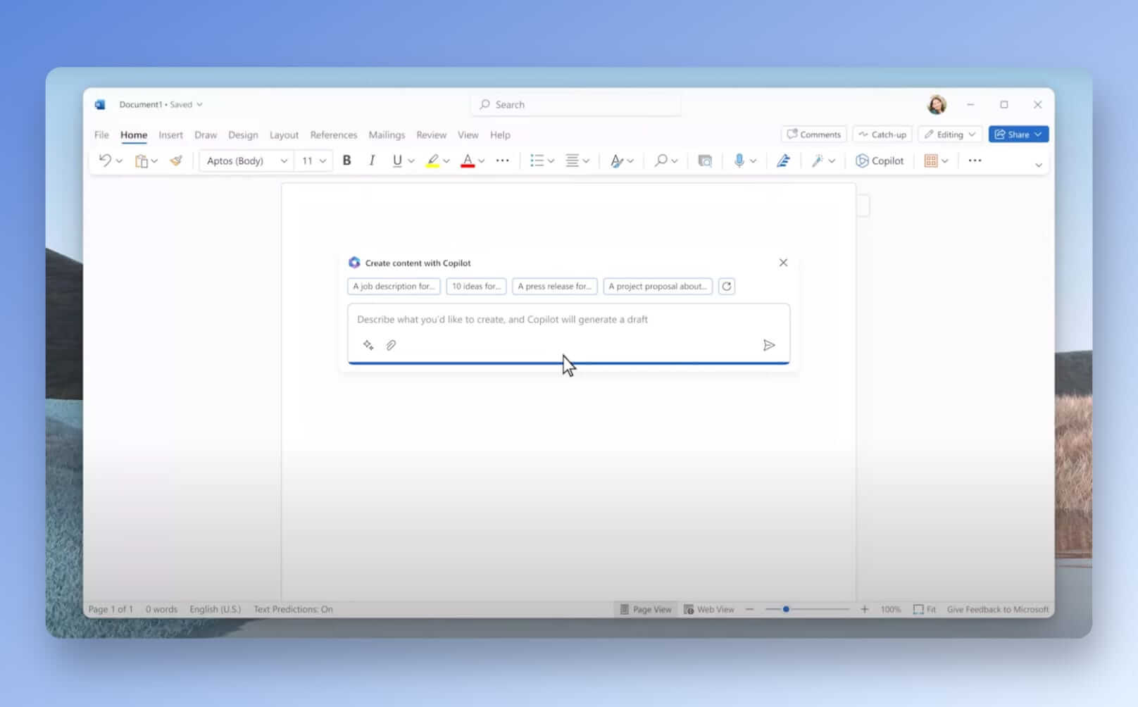 How to Use AI to Summarize a Word Document - SlideSpeak