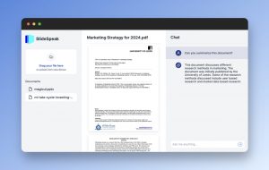 How to Summarize a Word document using ChatGPT - SlideSpeak
