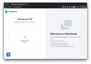 How to Summarize a Word document using ChatGPT - SlideSpeak