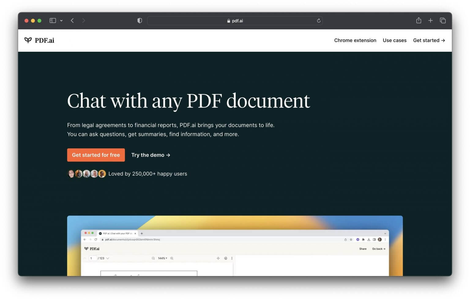 Can Chat GPT summarize a PDF? - SlideSpeak