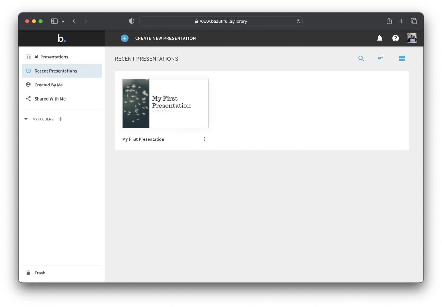 Beautiful.ai vs. Gamma: Two tools to generate presentations with AI ...