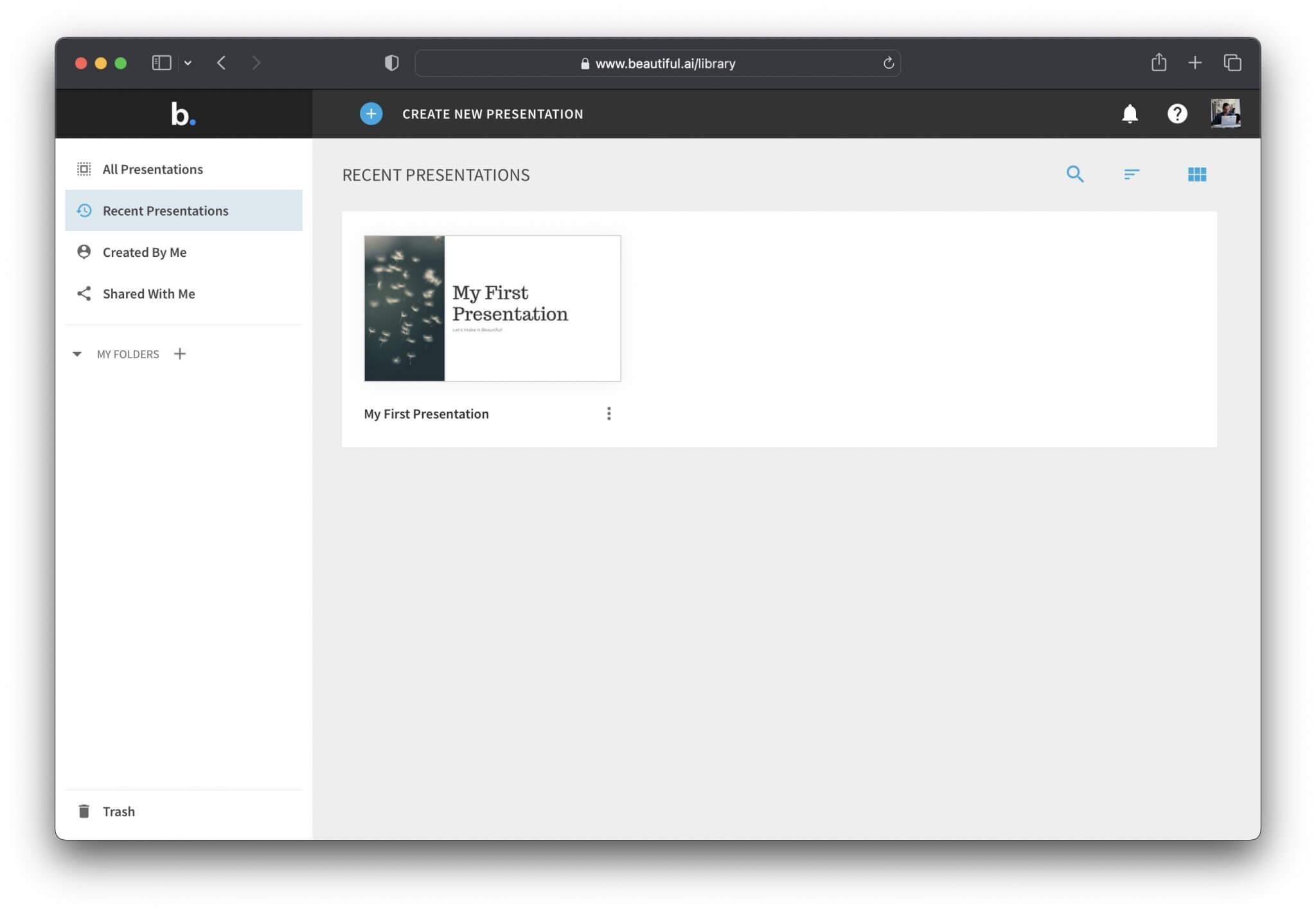 Beautiful.ai vs. Gamma: Two tools to generate presentations with AI ...