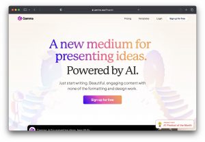 Beautiful.ai vs. Gamma: Two tools to generate presentations with AI ...