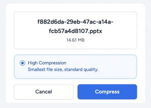 How to Compress All Pictures in PowerPoint - SlideSpeak