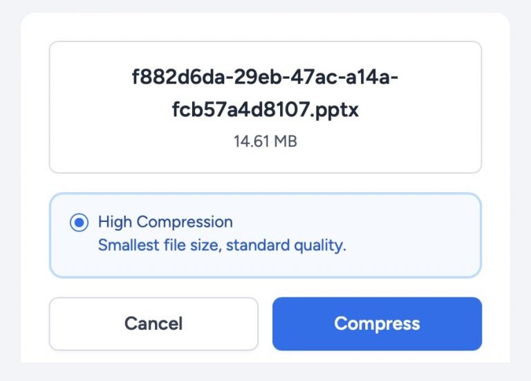 How to Compress All Pictures in PowerPoint - SlideSpeak