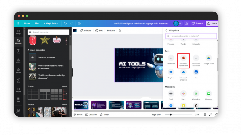 Canva vs Prezi: Which Presentation Tool is Right for You? - SlideSpeak