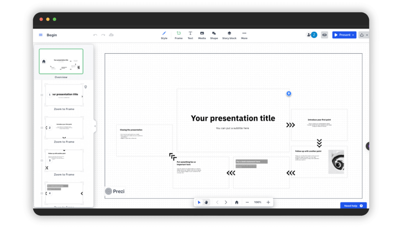 Canva vs Prezi: Which Presentation Tool is Right for You? - SlideSpeak