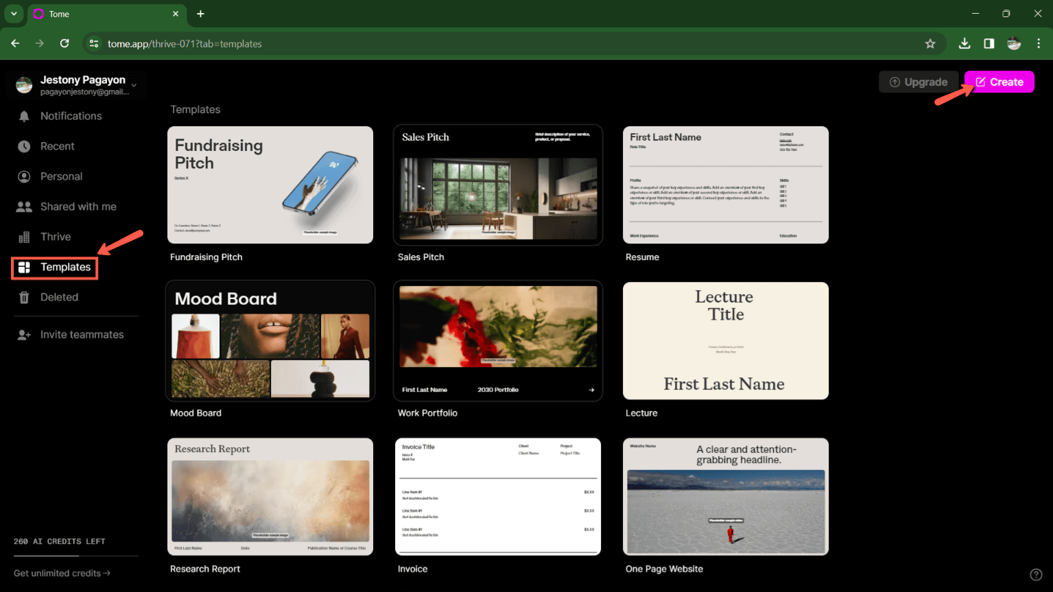 Tome vs Gamma: Comparing two AI Presentation Tools - SlideSpeak