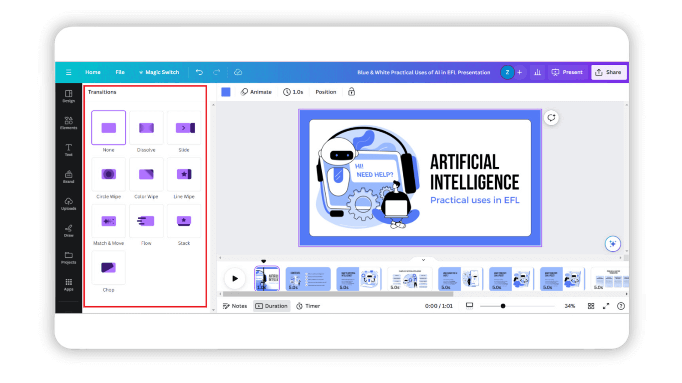 Canva vs Prezi: Which Presentation Tool is Right for You? - SlideSpeak