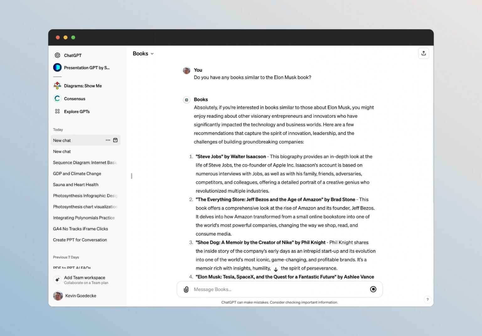 The Best GPTs for Students - Get the most out of ChatGPT - SlideSpeak