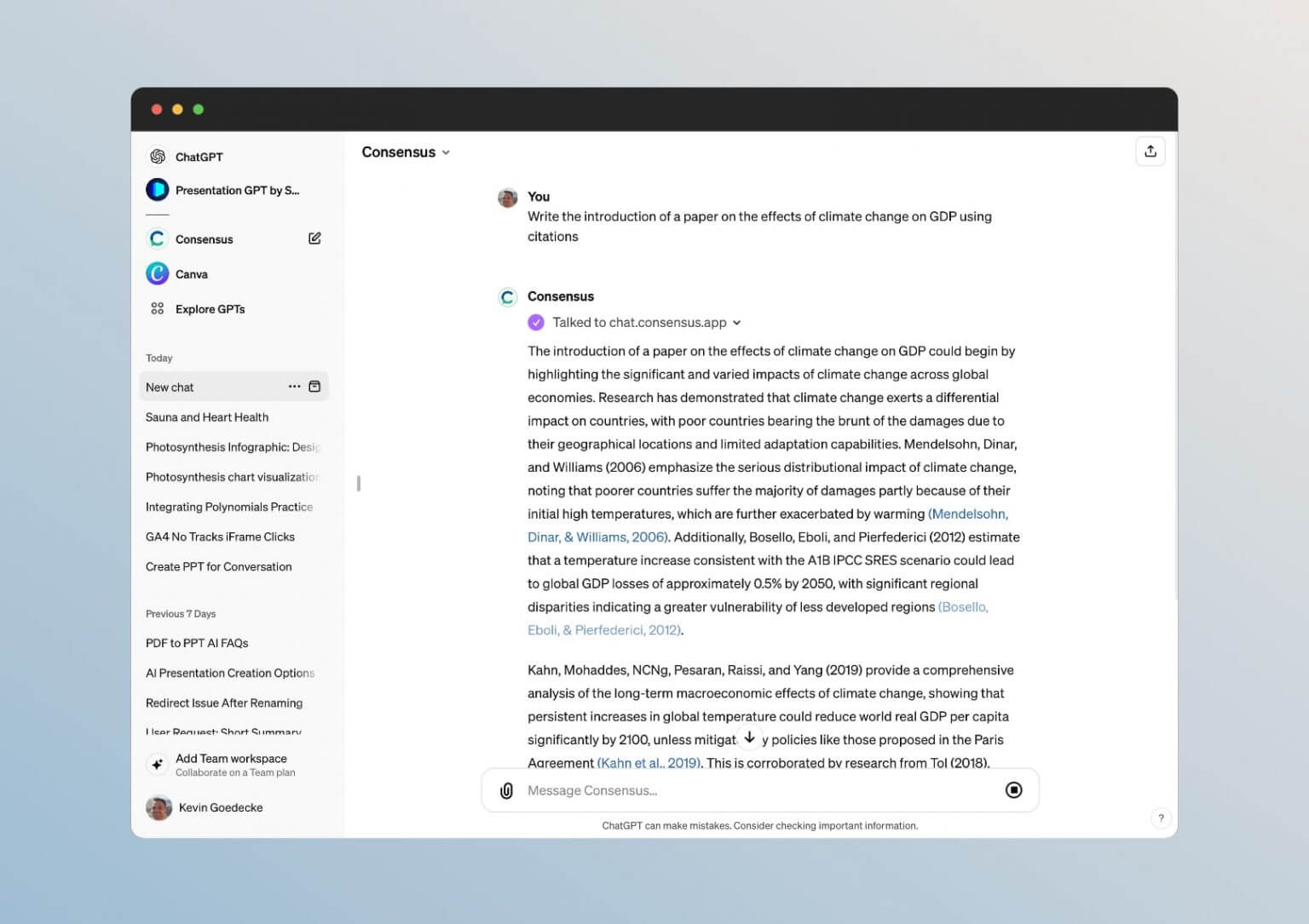 The Best GPTs for Students - Get the most out of ChatGPT - SlideSpeak