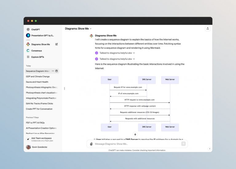The Best GPTs for Students - Get the most out of ChatGPT - SlideSpeak