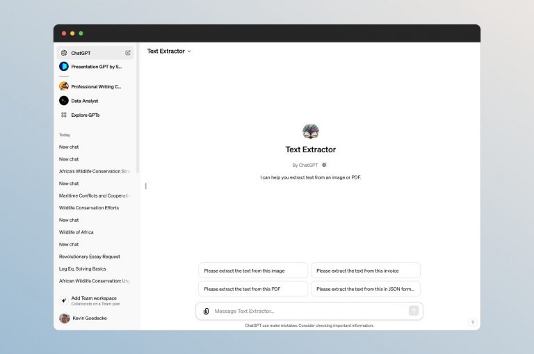 The Best GPTs for Students - Get the most out of ChatGPT - SlideSpeak