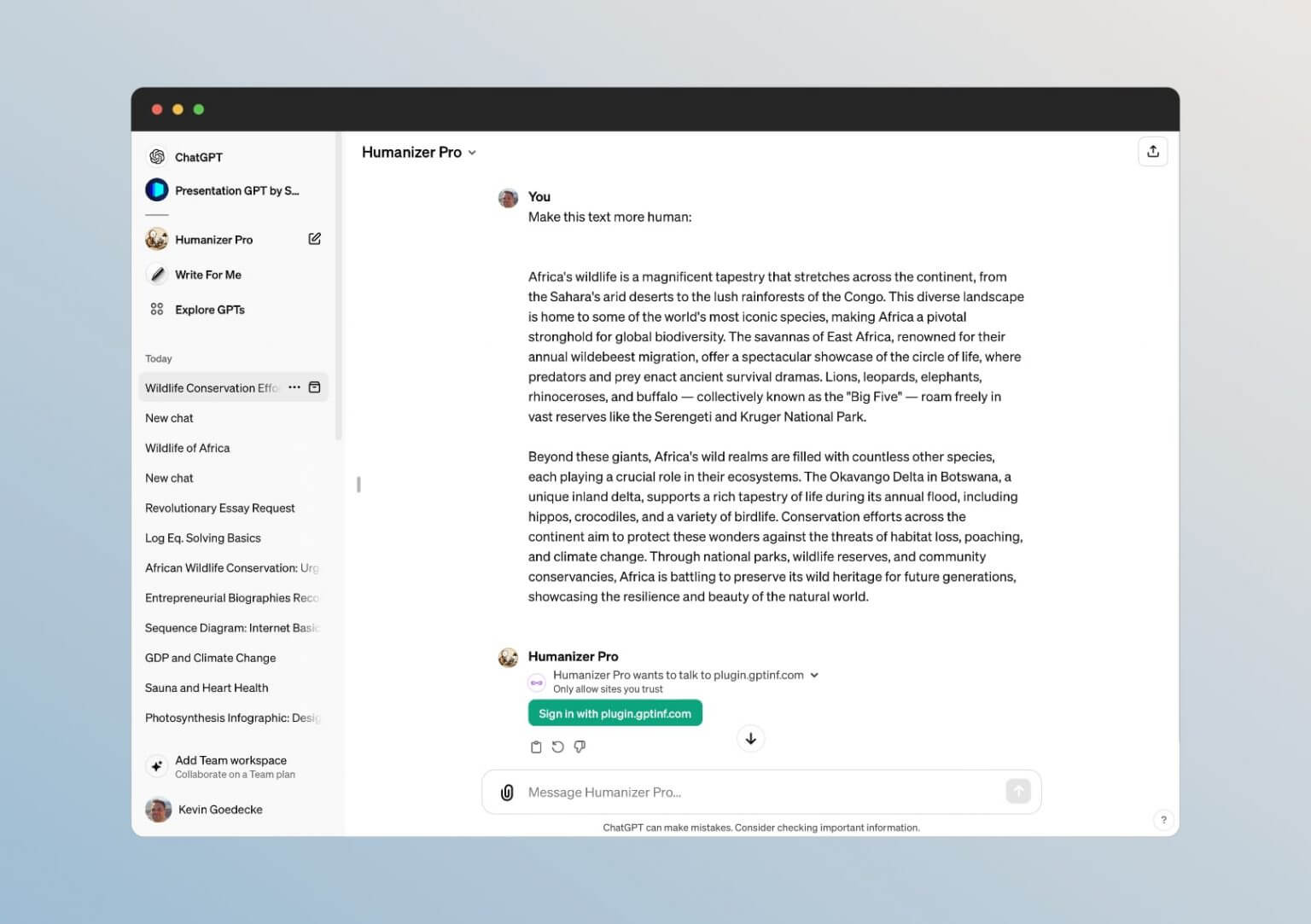 The Best GPTs for Students - Get the most out of ChatGPT - SlideSpeak