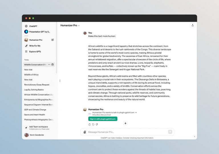 The Best GPTs for Students - Get the most out of ChatGPT - SlideSpeak