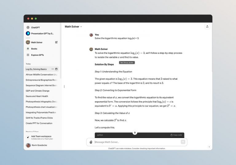The Best GPTs for Students - Get the most out of ChatGPT - SlideSpeak