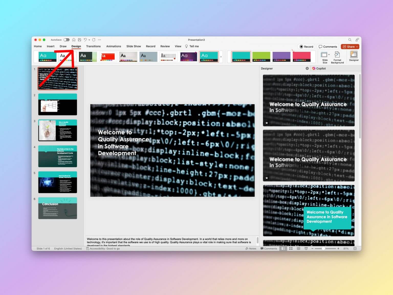 3 Ways to Design PowerPoint Slides with AI - SlideSpeak