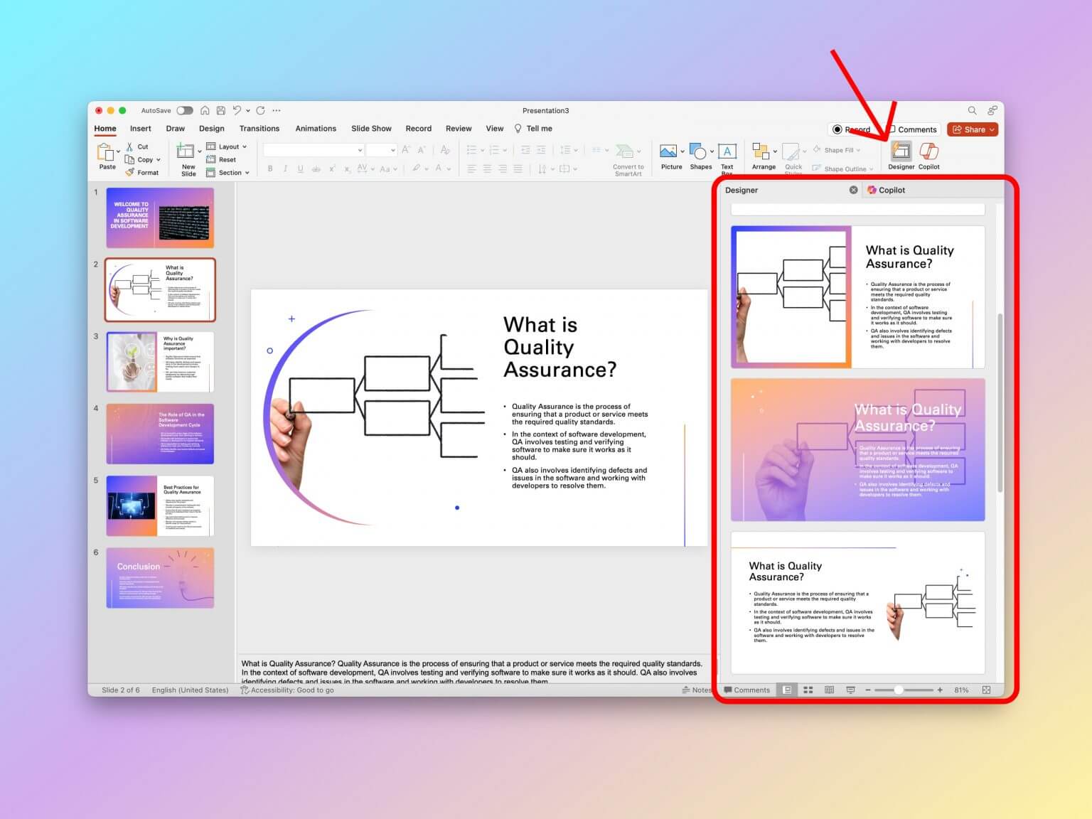 3 Ways to Design PowerPoint Slides with AI - SlideSpeak