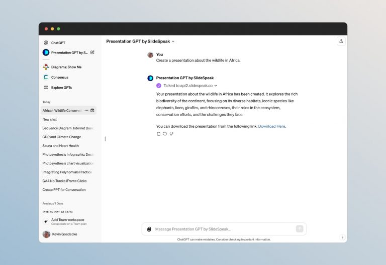 The Best GPTs for Students - Get the most out of ChatGPT - SlideSpeak