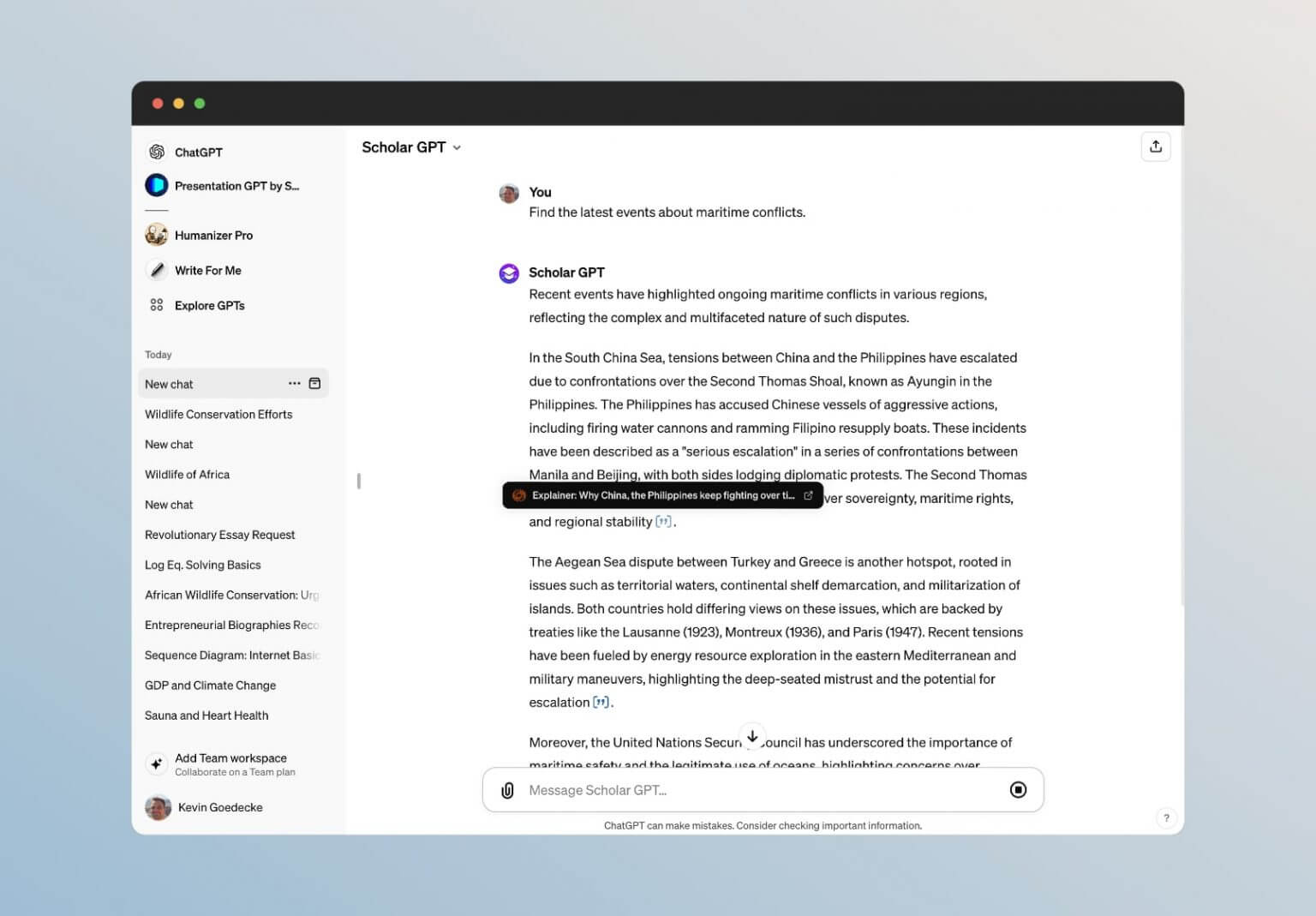 The Best GPTs for Students - Get the most out of ChatGPT - SlideSpeak