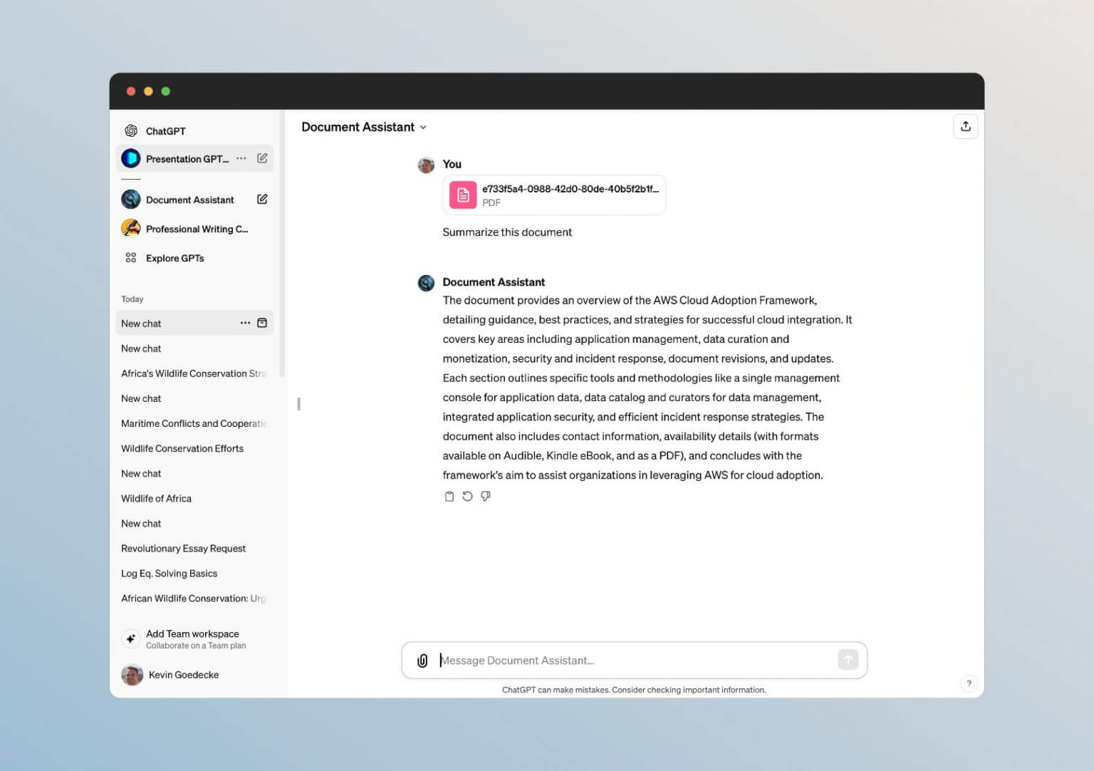 The Best GPTs for Students - Get the most out of ChatGPT - SlideSpeak