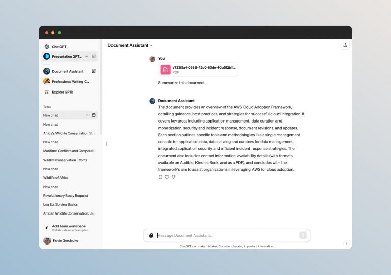 The Best GPTs for Students - Get the most out of ChatGPT - SlideSpeak