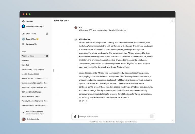 The Best GPTs for Students - Get the most out of ChatGPT - SlideSpeak