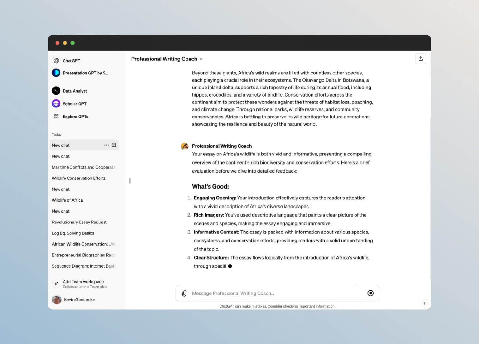 The Best GPTs for Students - Get the most out of ChatGPT - SlideSpeak