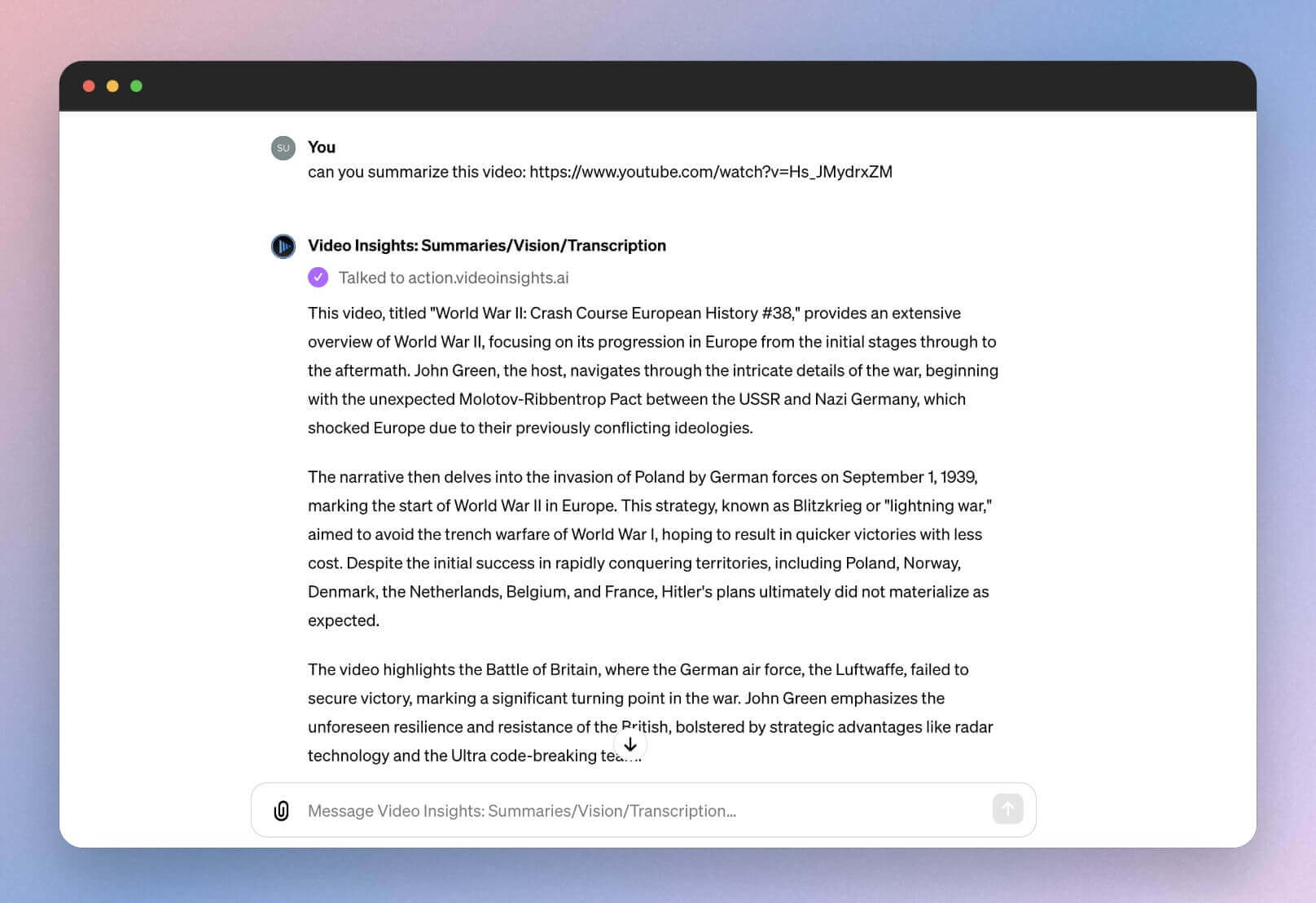 The best ChatGPT Plugins for Students - SlideSpeak