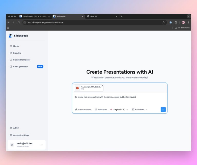 3 Ways to Design PowerPoint Slides with AI - SlideSpeak