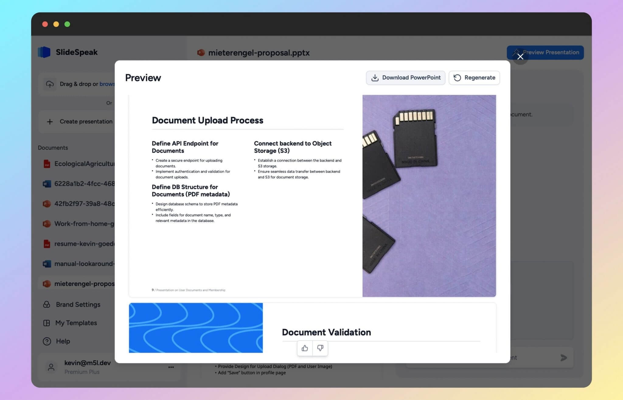 3 Ways to Design PowerPoint Slides with AI - SlideSpeak