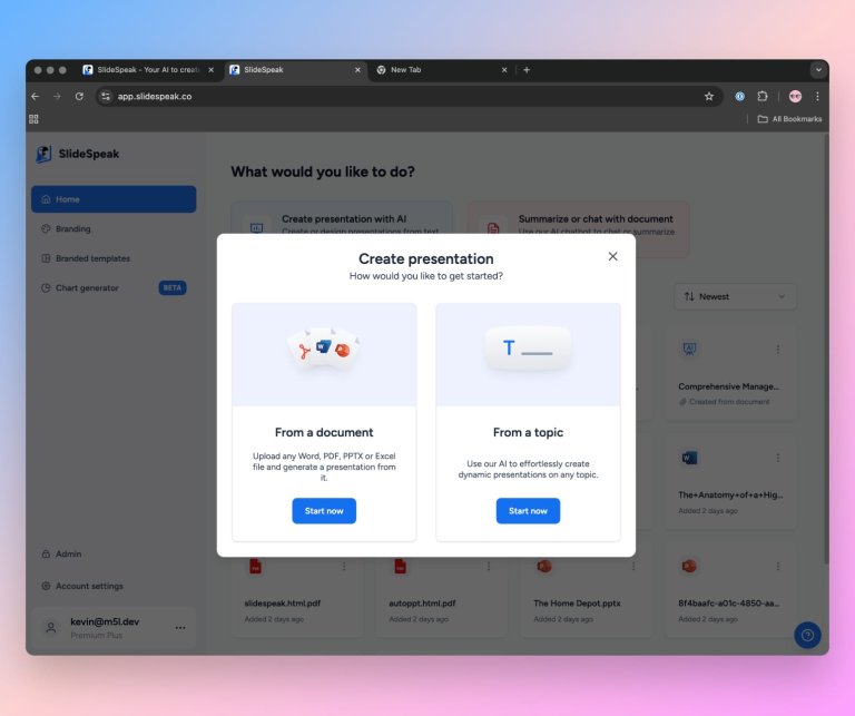 3 Ways to Design PowerPoint Slides with AI - SlideSpeak