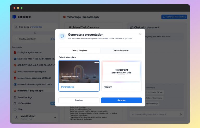 3 Ways to Design PowerPoint Slides with AI - SlideSpeak