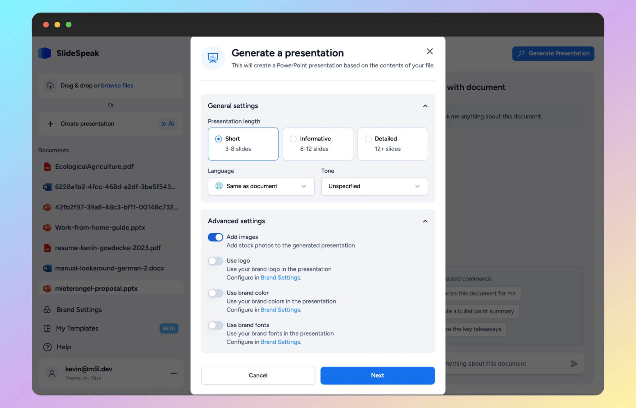 3 Ways To Design Powerpoint Slides With Ai Slidespeak