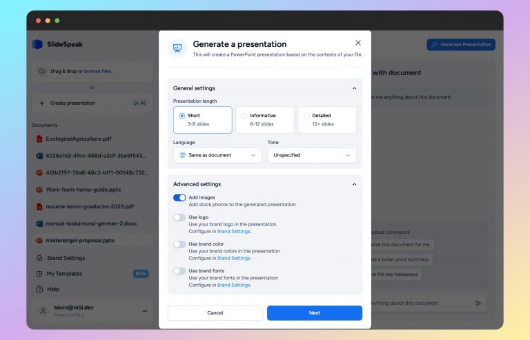 3 Ways to Design PowerPoint Slides with AI - SlideSpeak