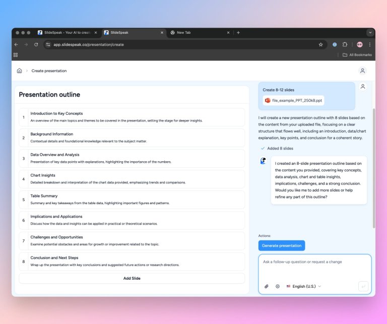 3 Ways to Design PowerPoint Slides with AI - SlideSpeak