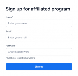Affiliate Program - SlideSpeak