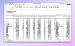 How to create PowerPoint from Excel - SlideSpeak
