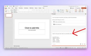 How to create PowerPoint from Excel - SlideSpeak