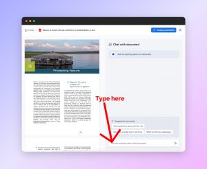 How to Generate Multiple-Choice Questions from a PDF with AI - SlideSpeak