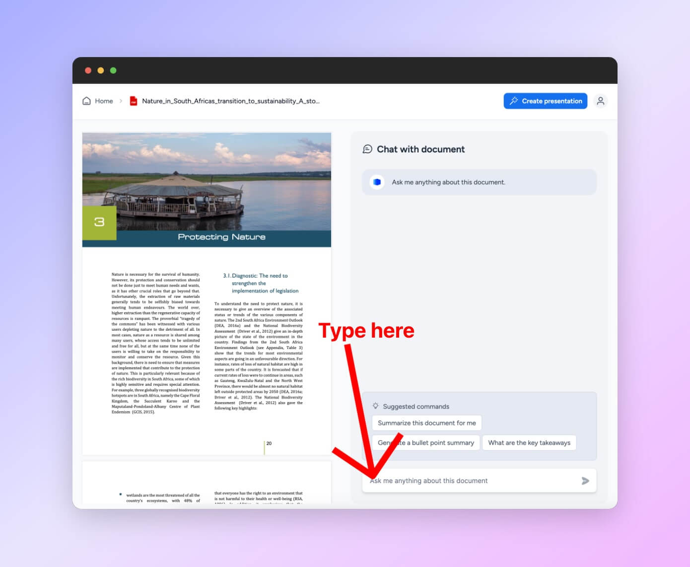 How to Generate Multiple-Choice Questions from a PDF with AI - SlideSpeak