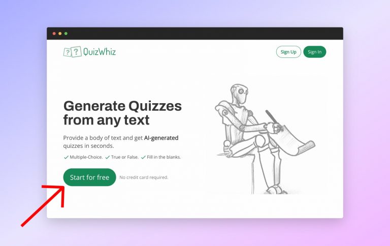 How to Generate Multiple-Choice Questions from a PDF with AI - SlideSpeak