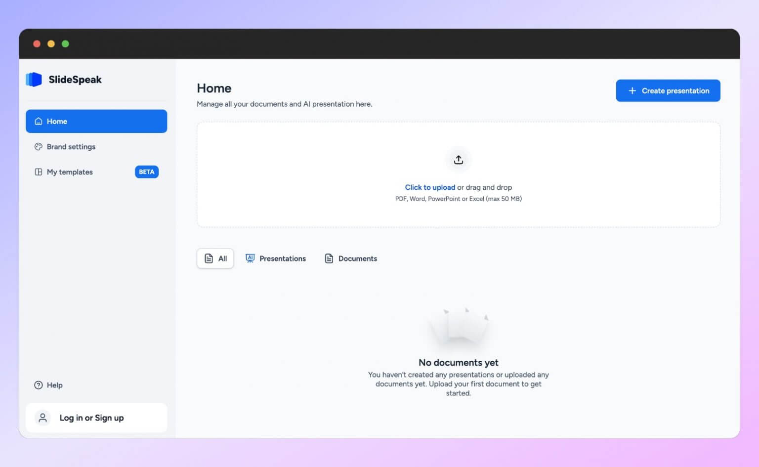 How To Create Powerpoint From Excel Slidespeak