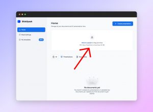 How to Generate Multiple-Choice Questions from a PDF with AI - SlideSpeak
