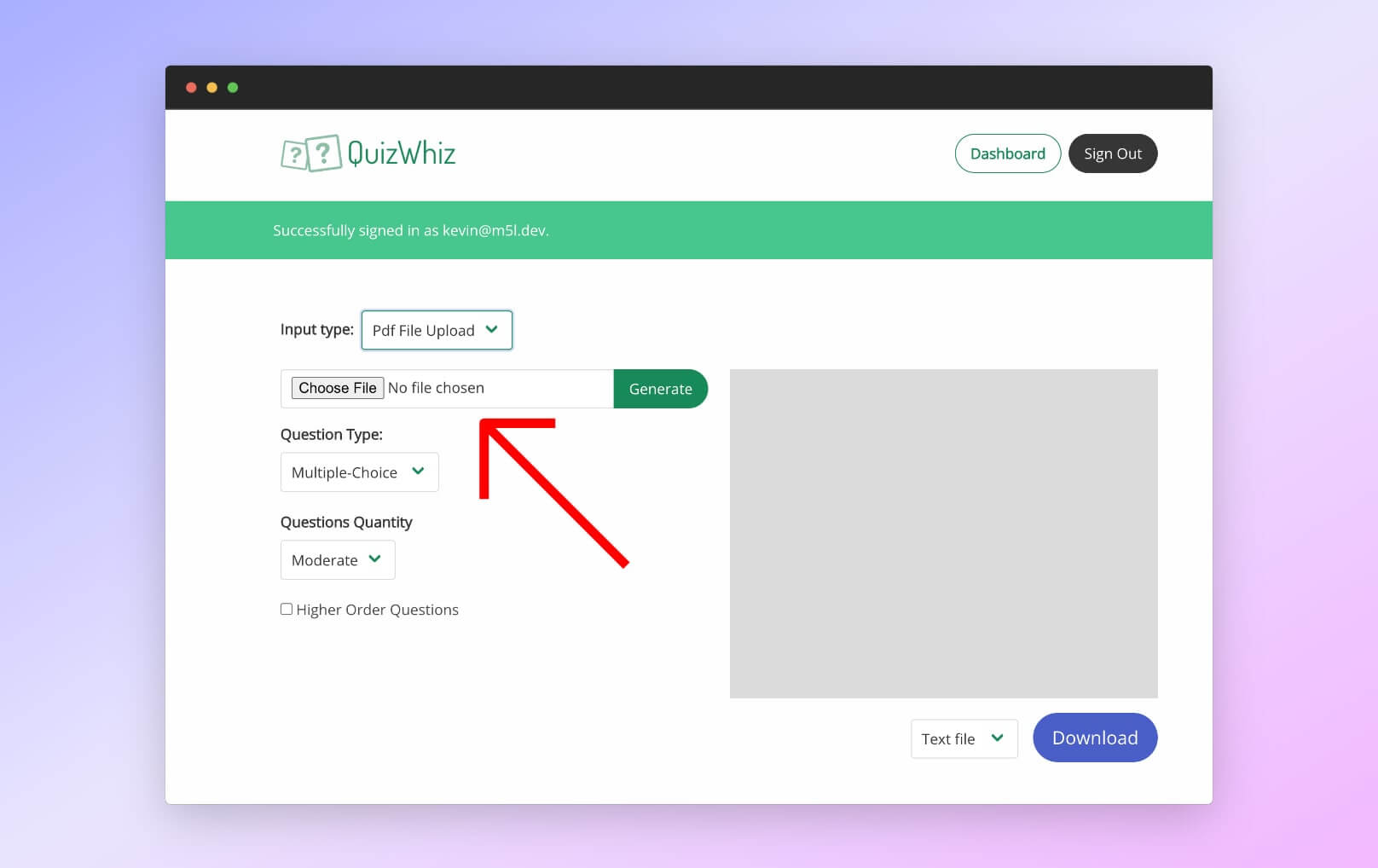 How To Generate Multiple Choice Questions From A Pdf With Ai Slidespeak