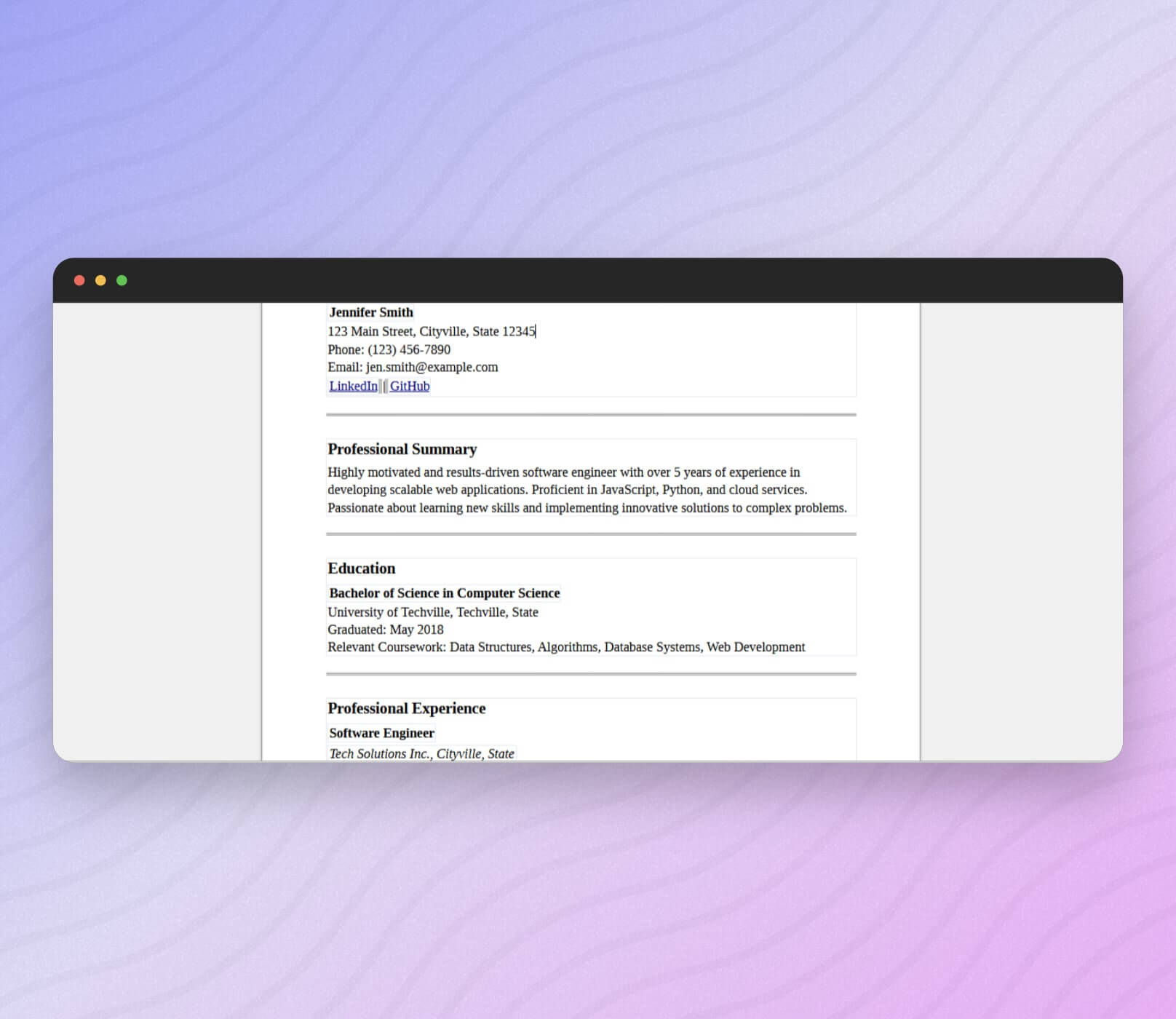 5 Ways to Use AI to Write a Resume - SlideSpeak