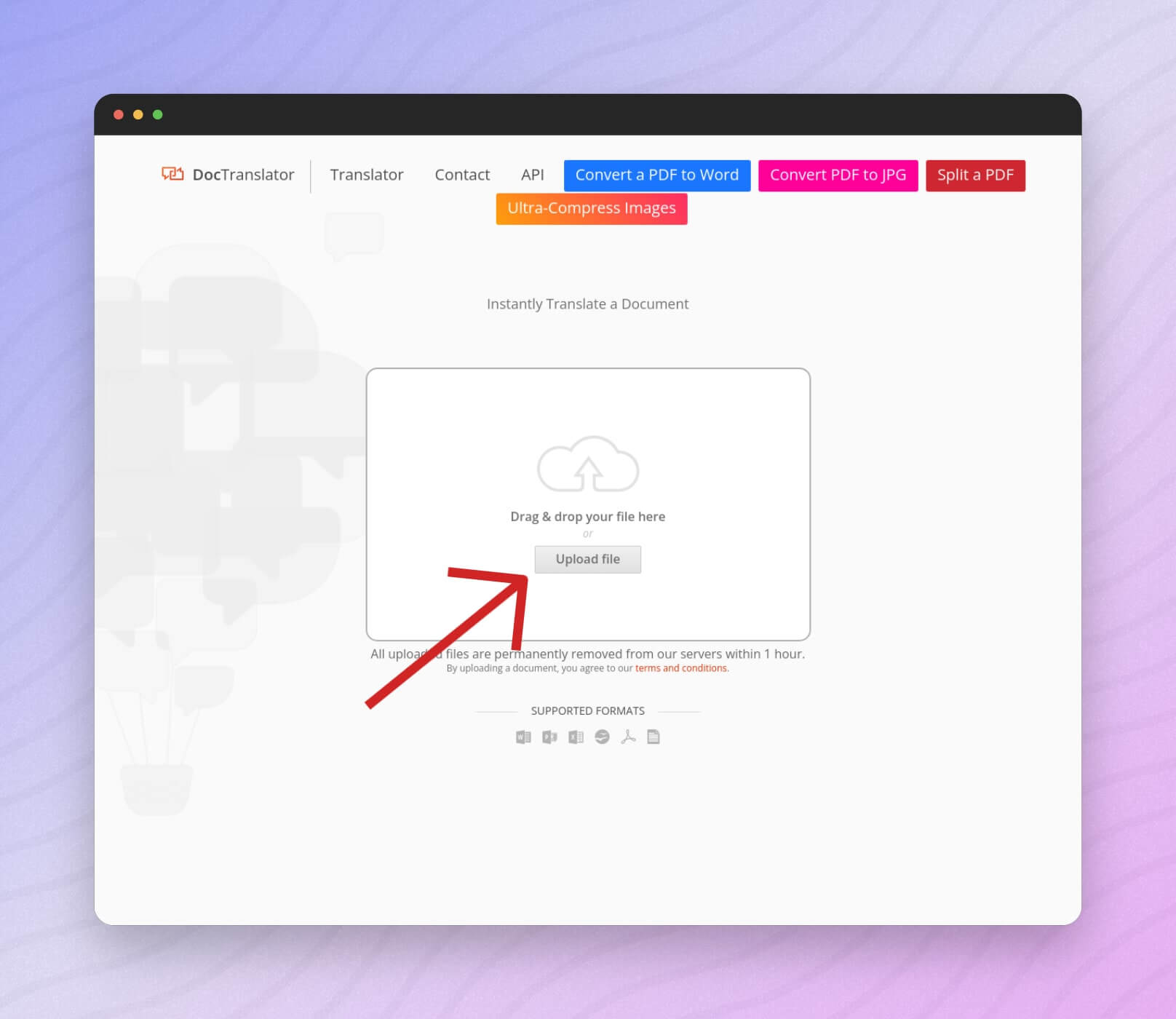 Top 5 AI PDF Translator Tools in 2024 that are Free - SlideSpeak