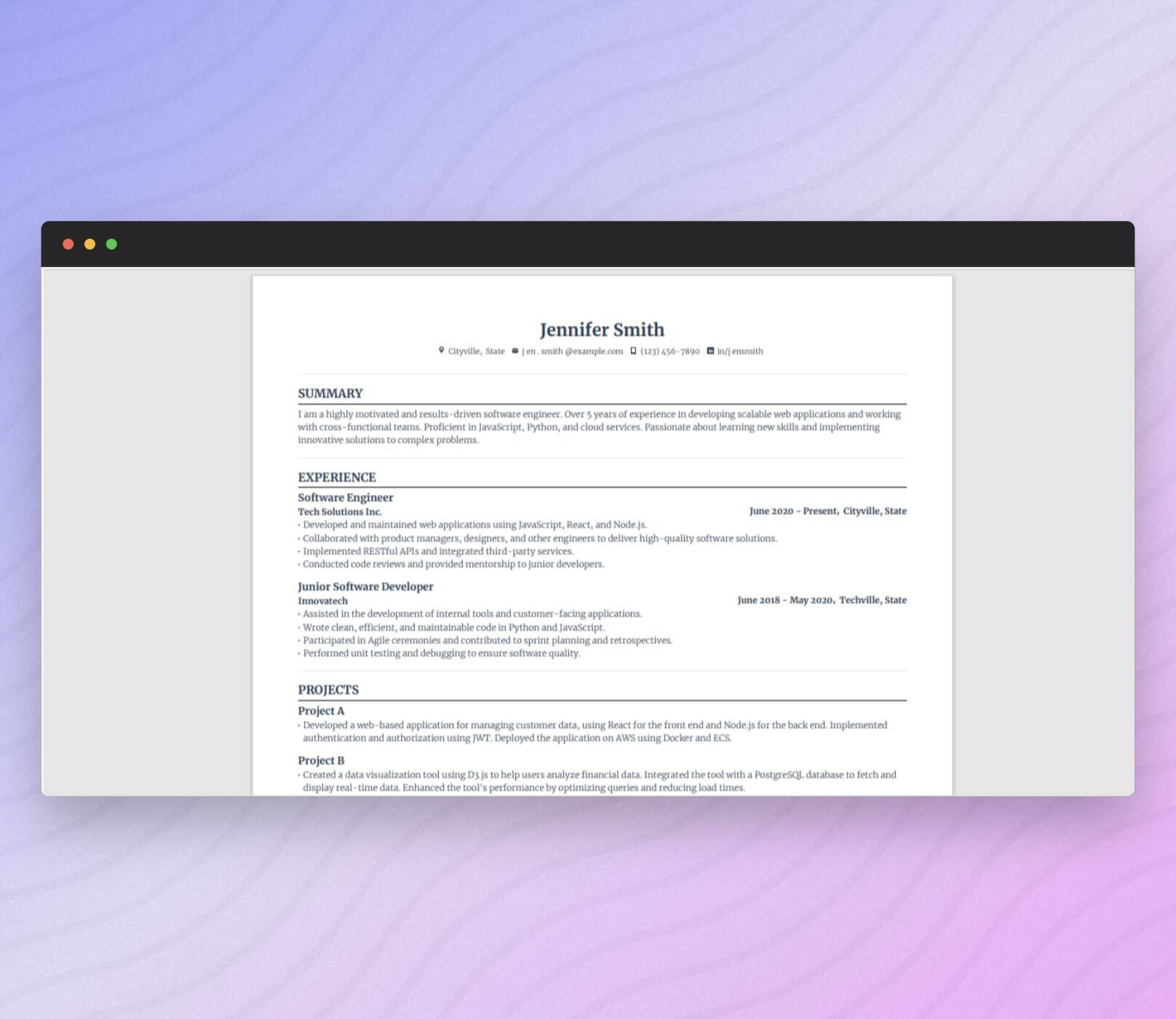 5 Ways to Use AI to Write a Resume - SlideSpeak