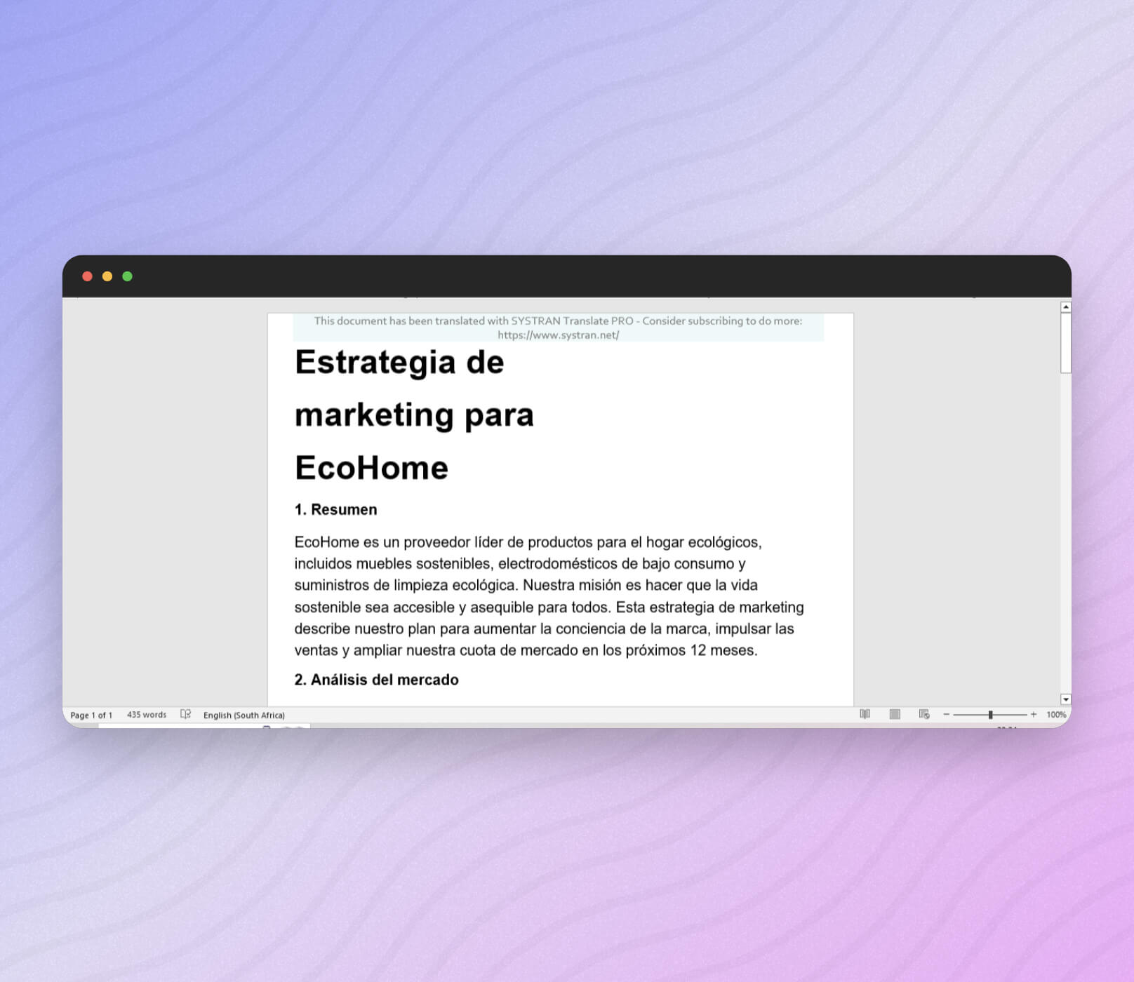 Top 5 AI PDF Translator Tools in 2024 that are Free - SlideSpeak