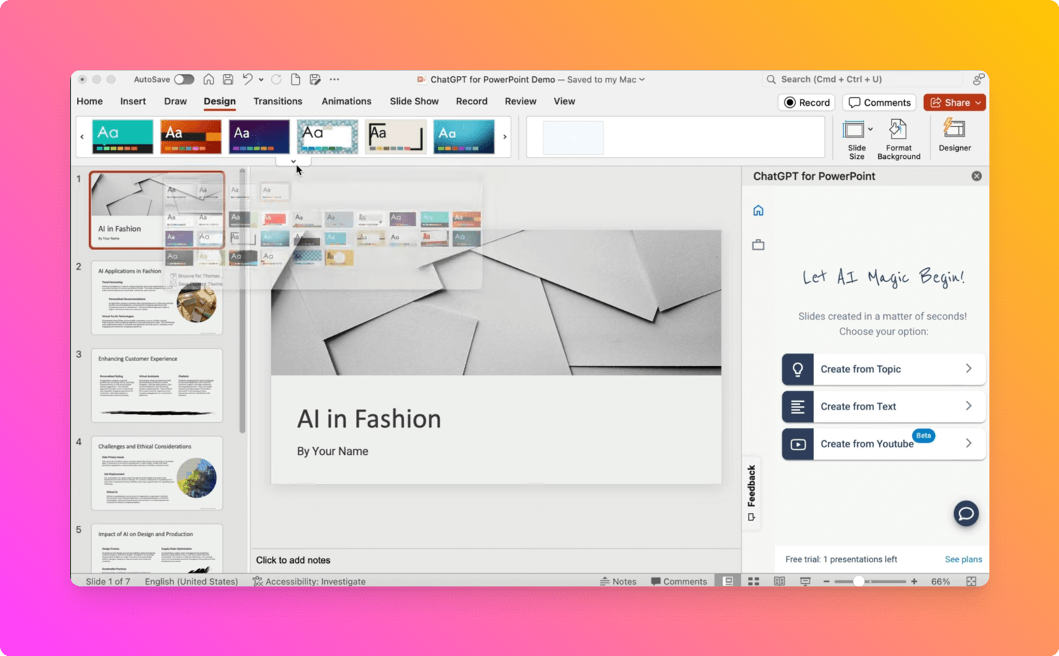 Top 5 PowerPoint Plugins for ChatGPT - SlideSpeak
